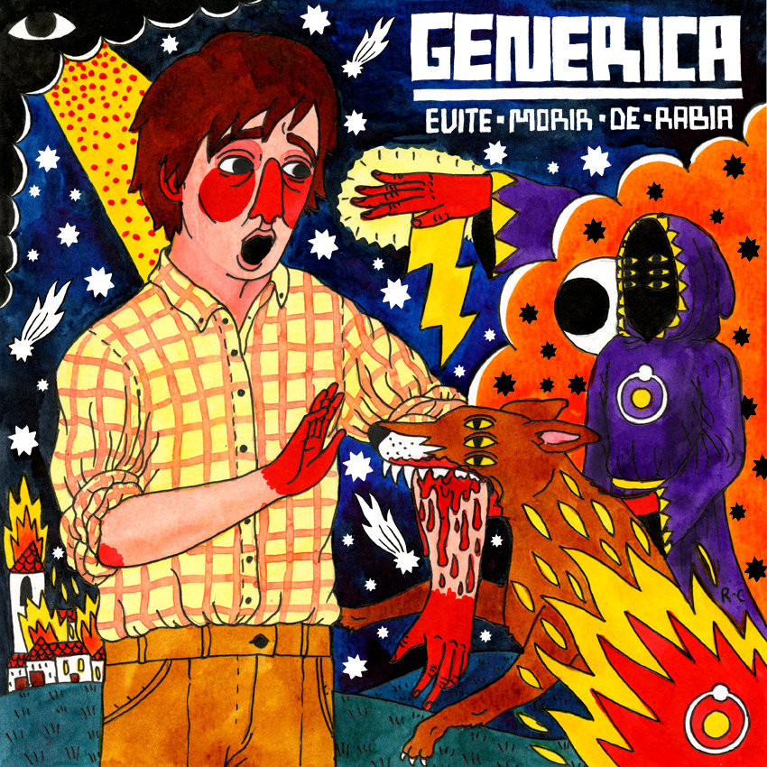 Genérica EP | Generica