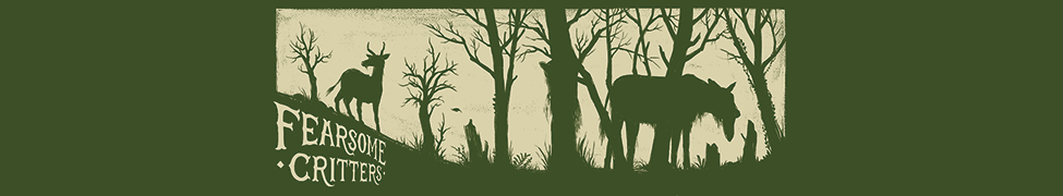 Fearsome Critters | Shawn McBurnie & The Slight Exaggerations