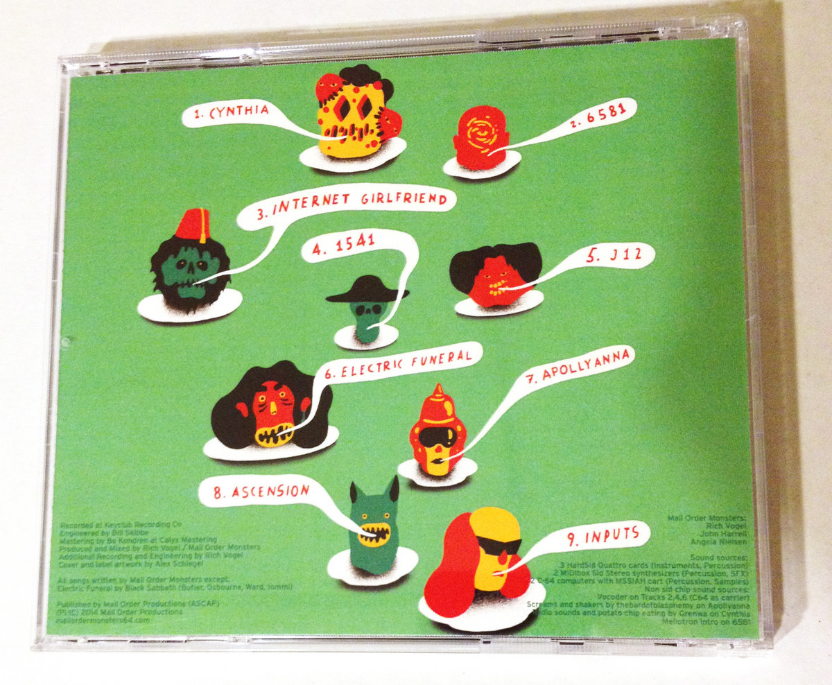 Mail Order Monsters | Mail Order Monsters