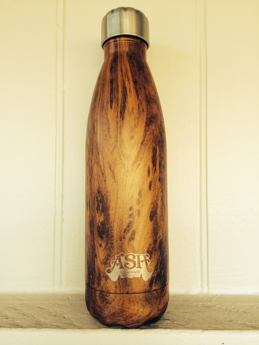 Ash Grunwald Water Bottle | Ash Grunwald
