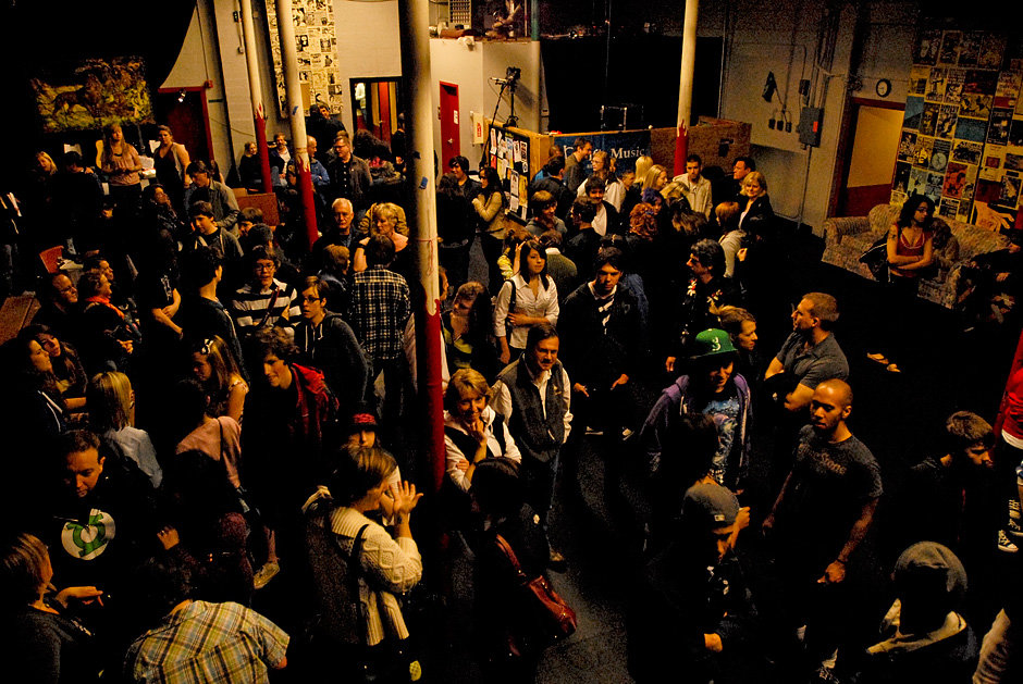 Raised in Redmond | Old Fire House