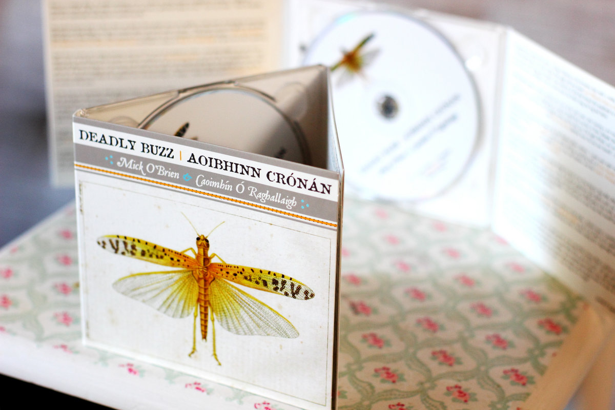 Deadly Buzz | Aoibhinn Crónán | Caoimhín Ó Raghallaigh & Mick O'Brien ...