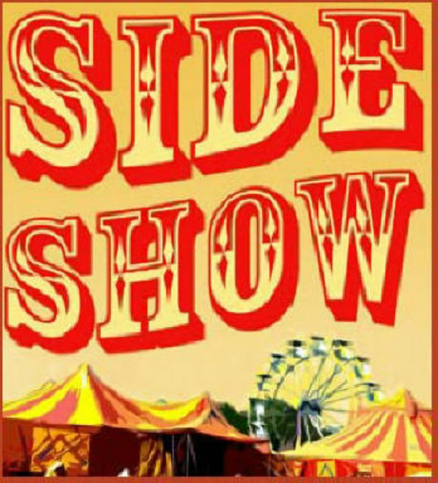 Sideshow Musical Poster