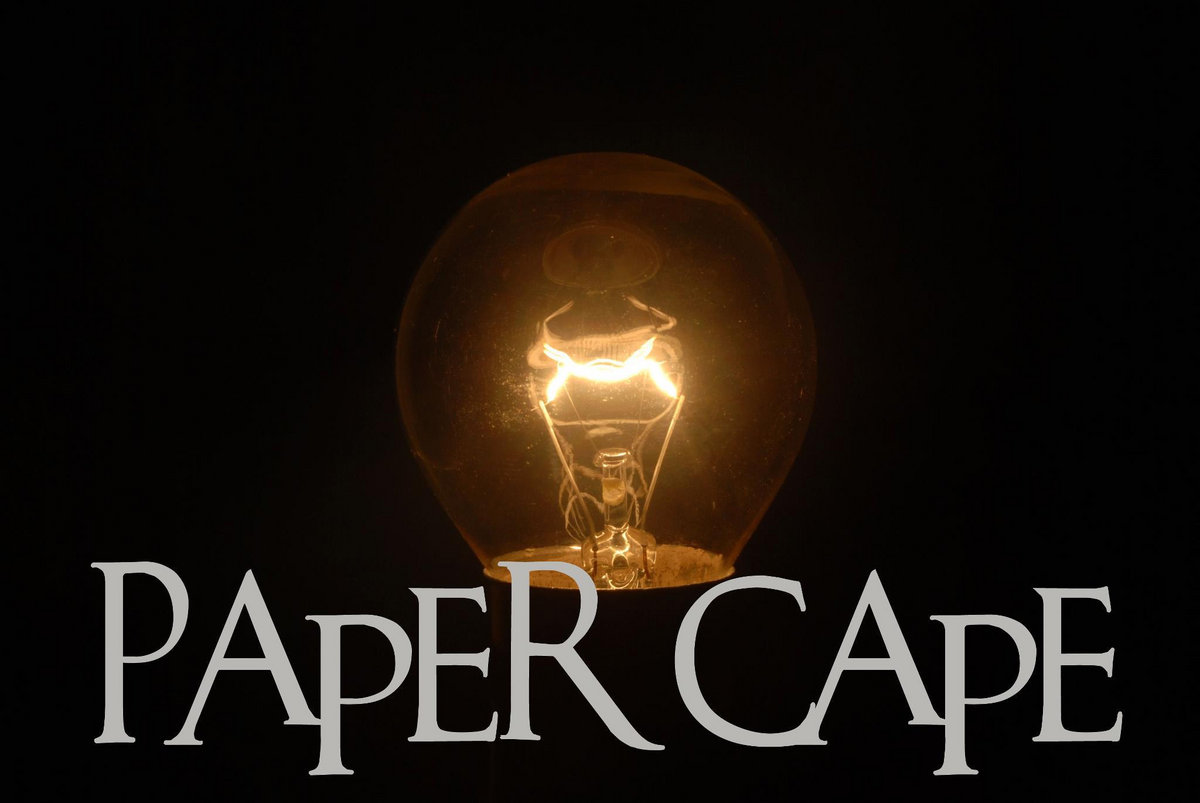 The Lost (EP) | Paper Cape