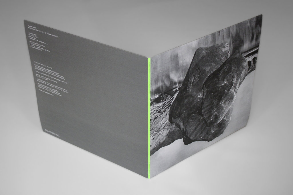 Palimpsest | Sylvain Chauveau & Stephan Mathieu | Schwebung