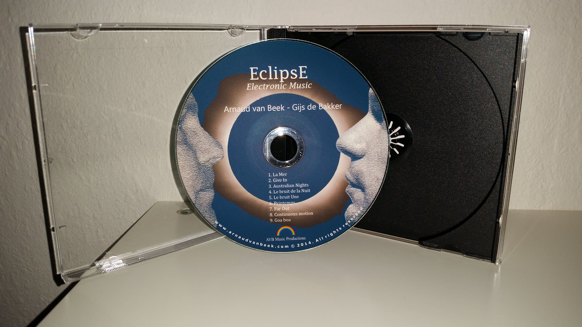 EclipsE - Electronic Music | Arnaud van Beek