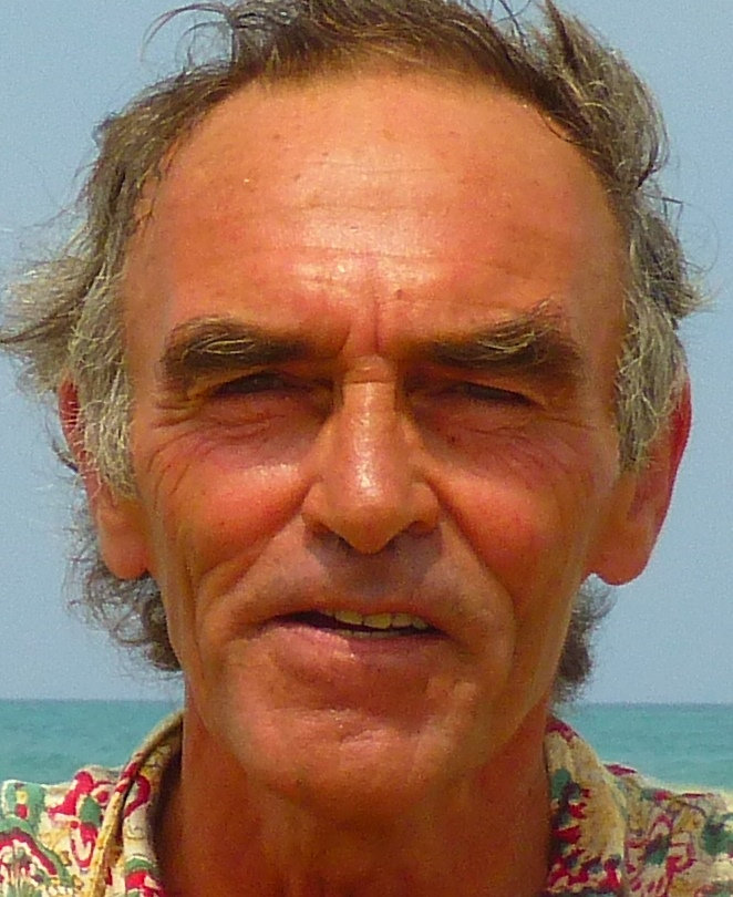 Turquoise Blues | Colin Williams | Col Williams