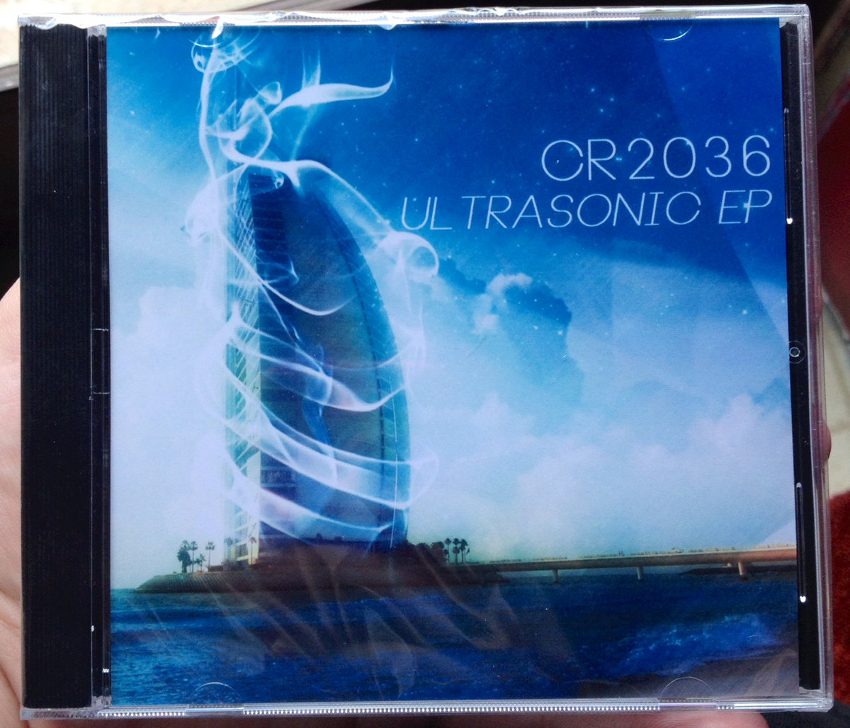 Ultrasonic EP | CR2036