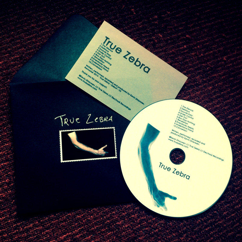 DEBUT - TRUE ZEBRA | True Zebra | TRUE ZEBRA