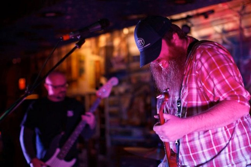 The Noose, The Tree, and the Desert Sky | Love Mound