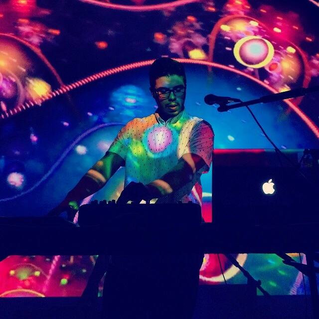 Besides | Keegan Warren