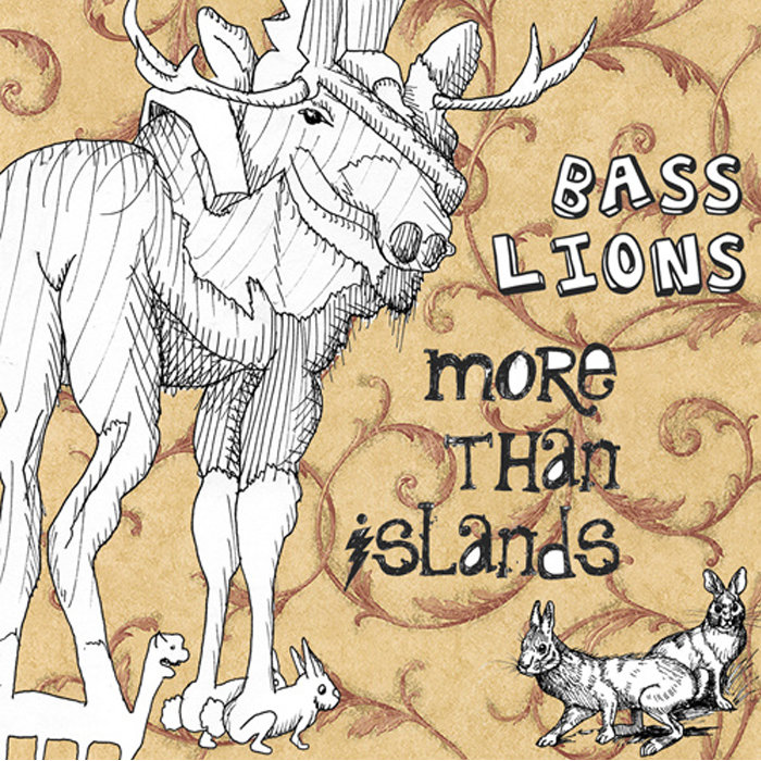 Bass Lions | Bass Lions