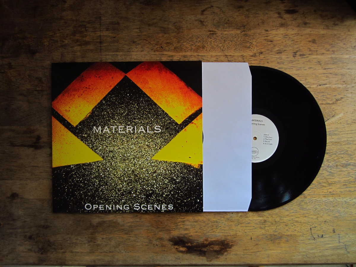 Opening Scenes | Materials