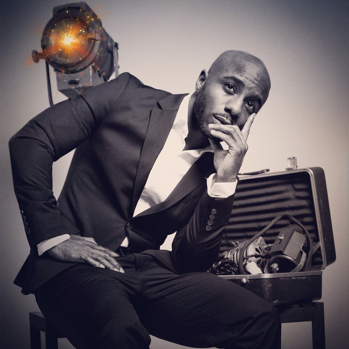 "No Pressure" | Shawn Berry