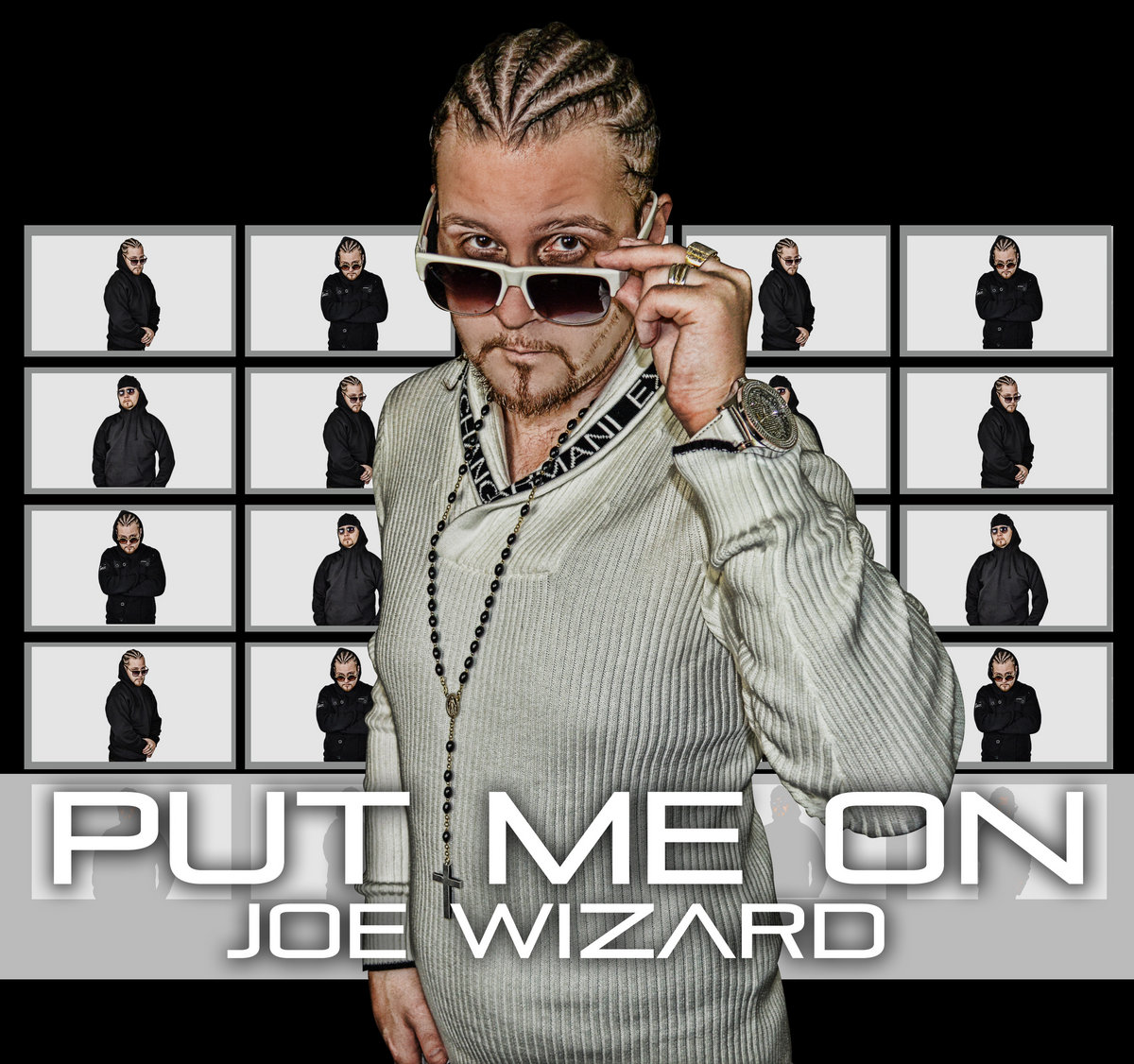 PUT ME ON 1.5 VAMPIRE HUNTER | JOE WIZARD | Joe Wizard