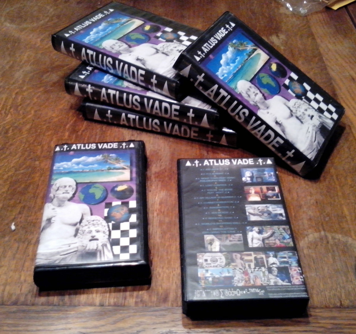 ATLUS VADE .†. | Sean Downey
