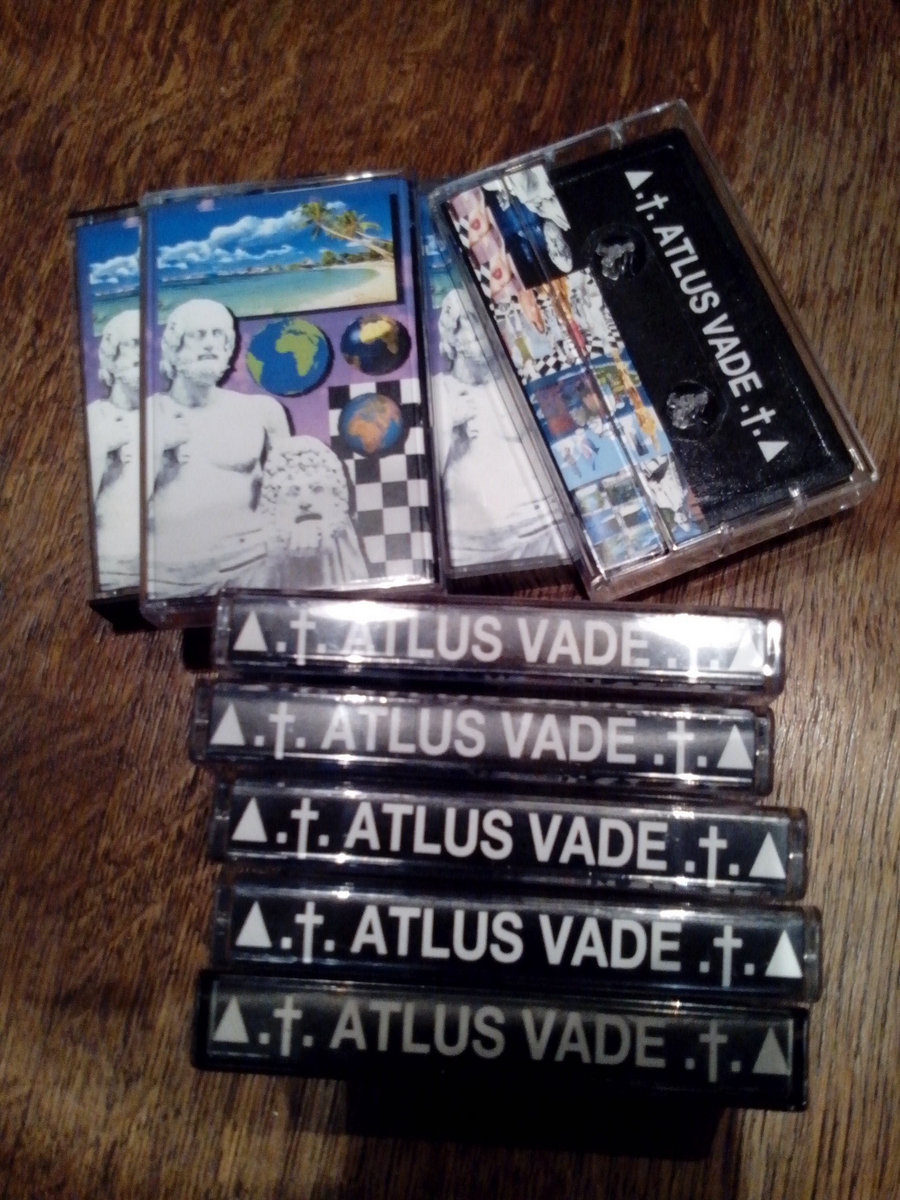 ATLUS VADE .†. | Sean Downey