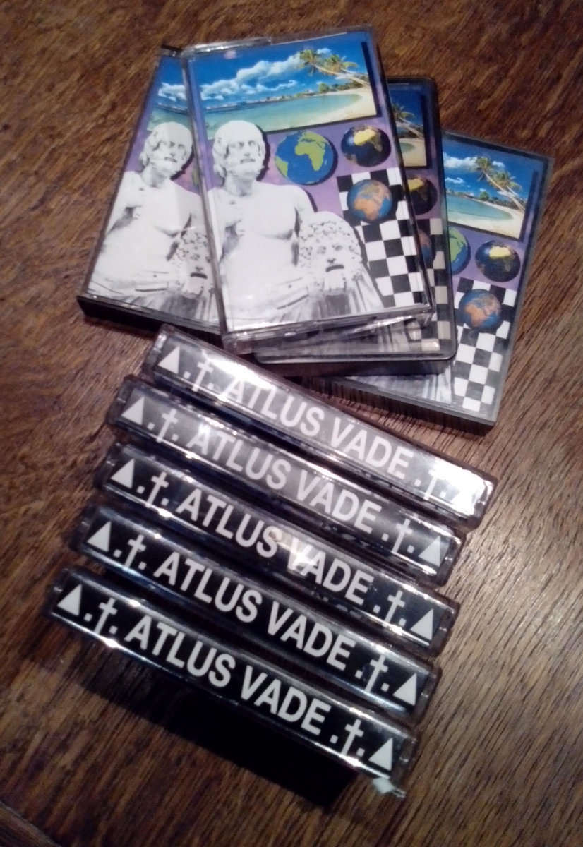 ATLUS VADE .†. | Sean Downey
