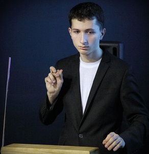 Music | Peter Theremin