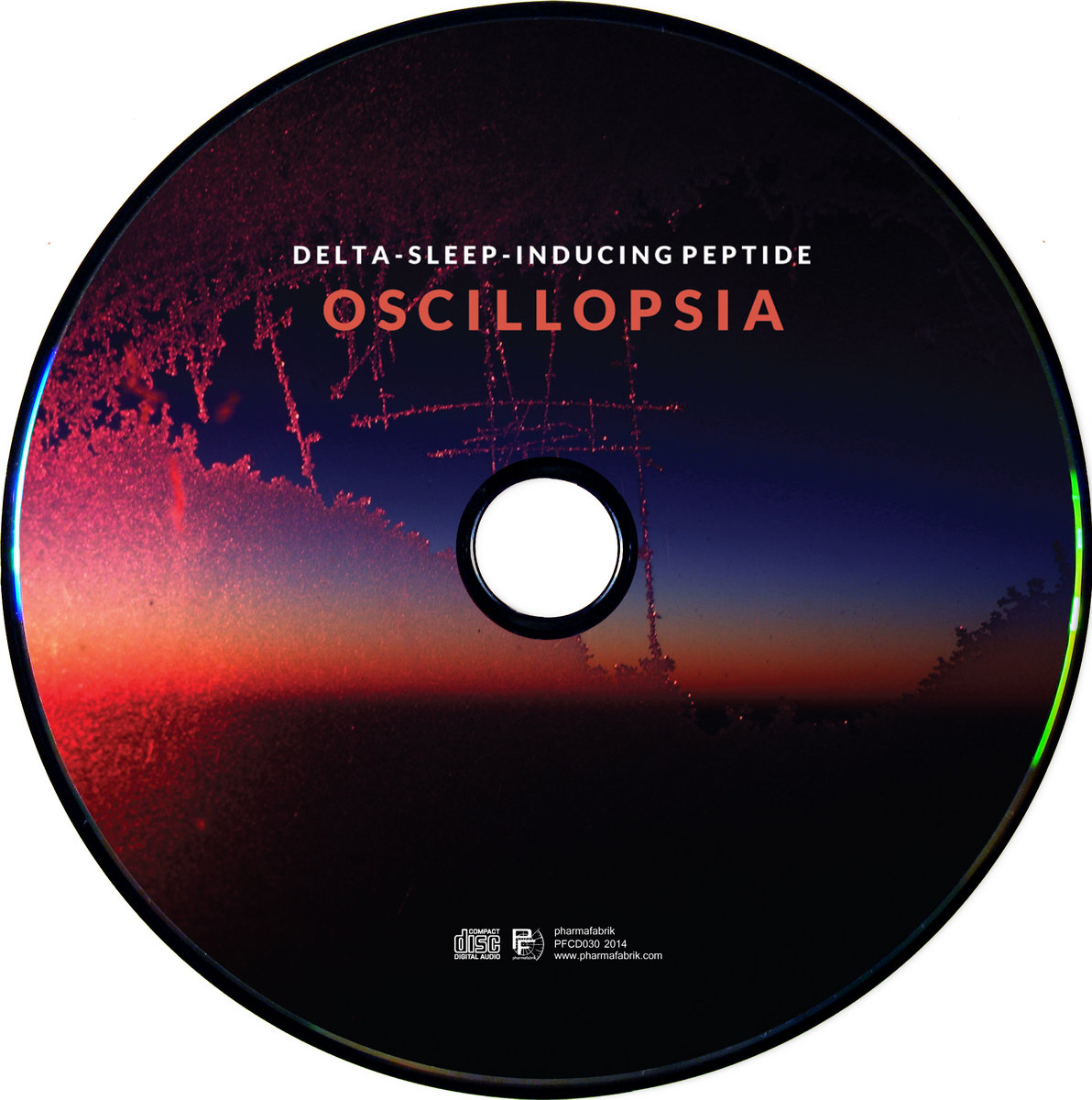 Oscillopsia | Delta-Sleep-Inducing Peptide | Pharmafabrik