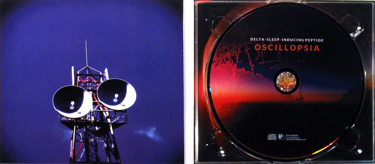 Oscillopsia | Delta-Sleep-Inducing Peptide | Pharmafabrik