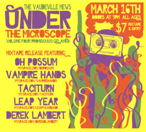 Music | Under the MICroscope