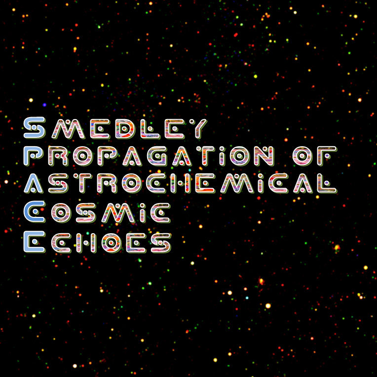 2015-06-07 cor blimey guv'nor | Smedley Propagation of Astrochemical ...