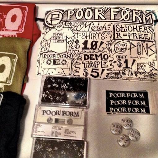 Same Excuse | POOR FORM