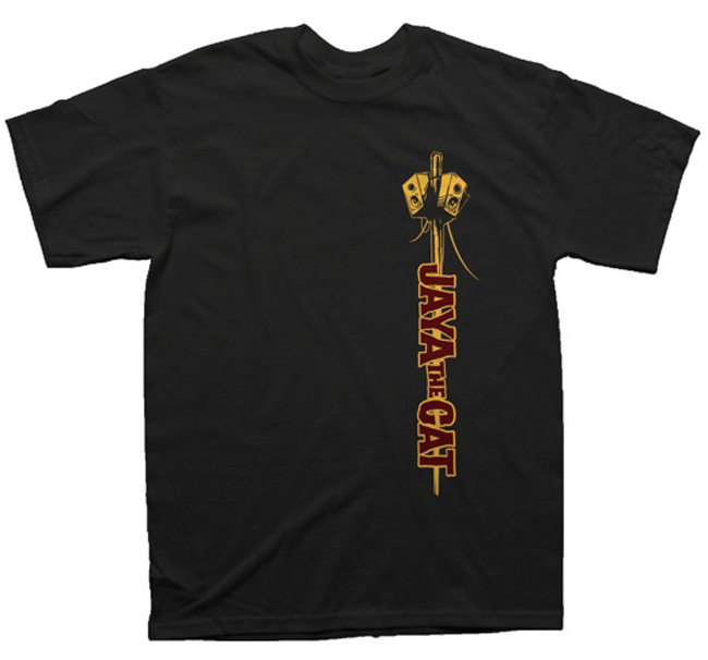 More Late Night Transmissions With... T-Shirt | Jaya The Cat