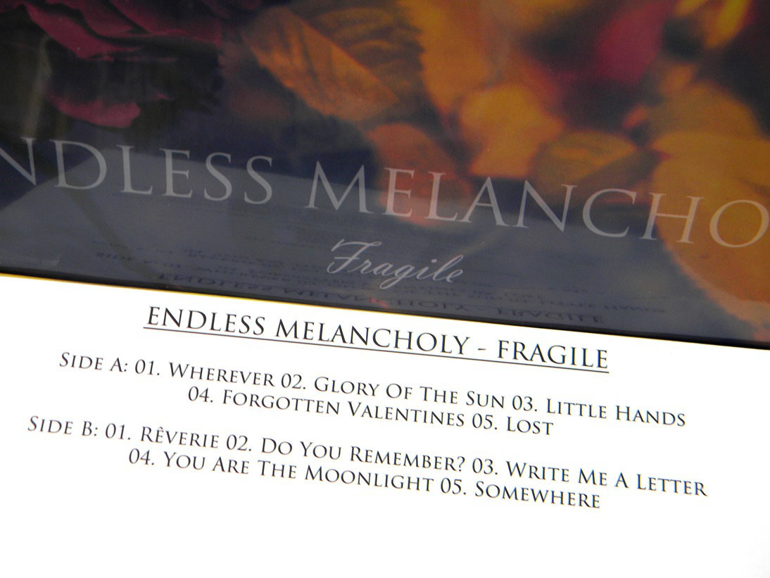 Fragile | Endless Melancholy