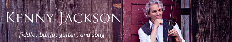 Music | Kenny Jackson