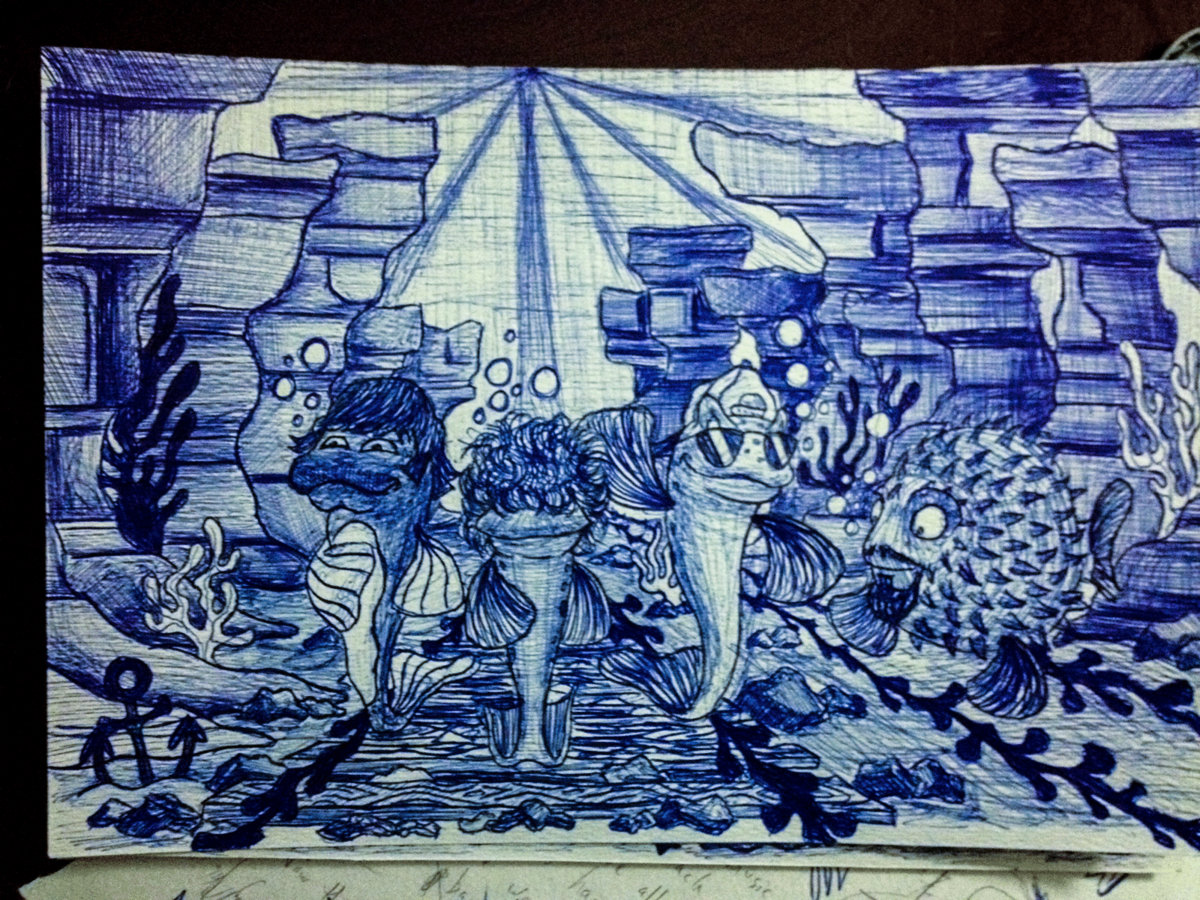 Black Sea Blues | Bluefish Fellows