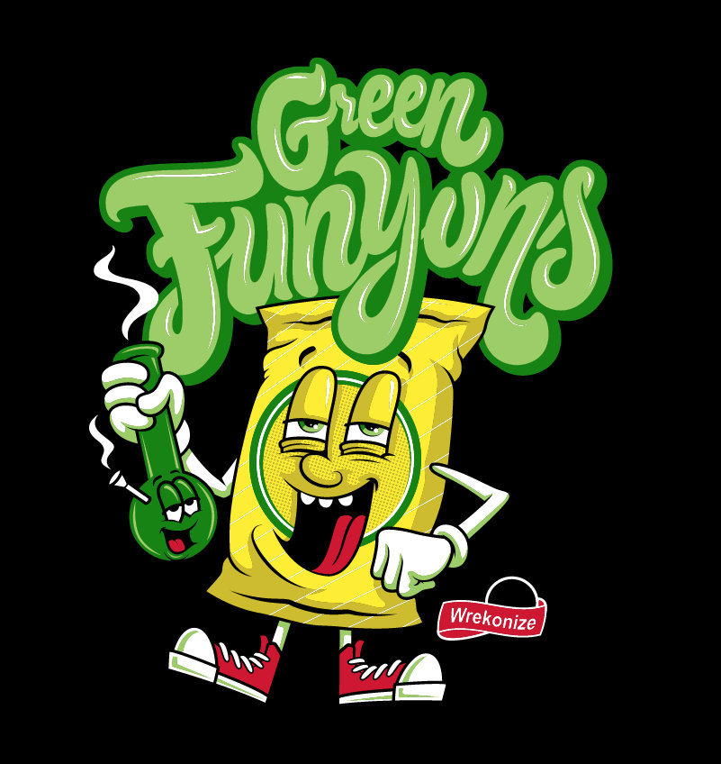 Funyuns Logo