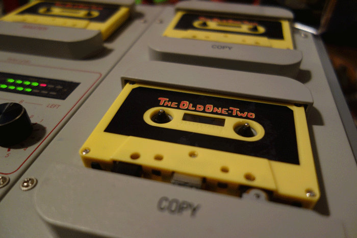 The Old One-Two | The Old One-Two | Swan City Sounds