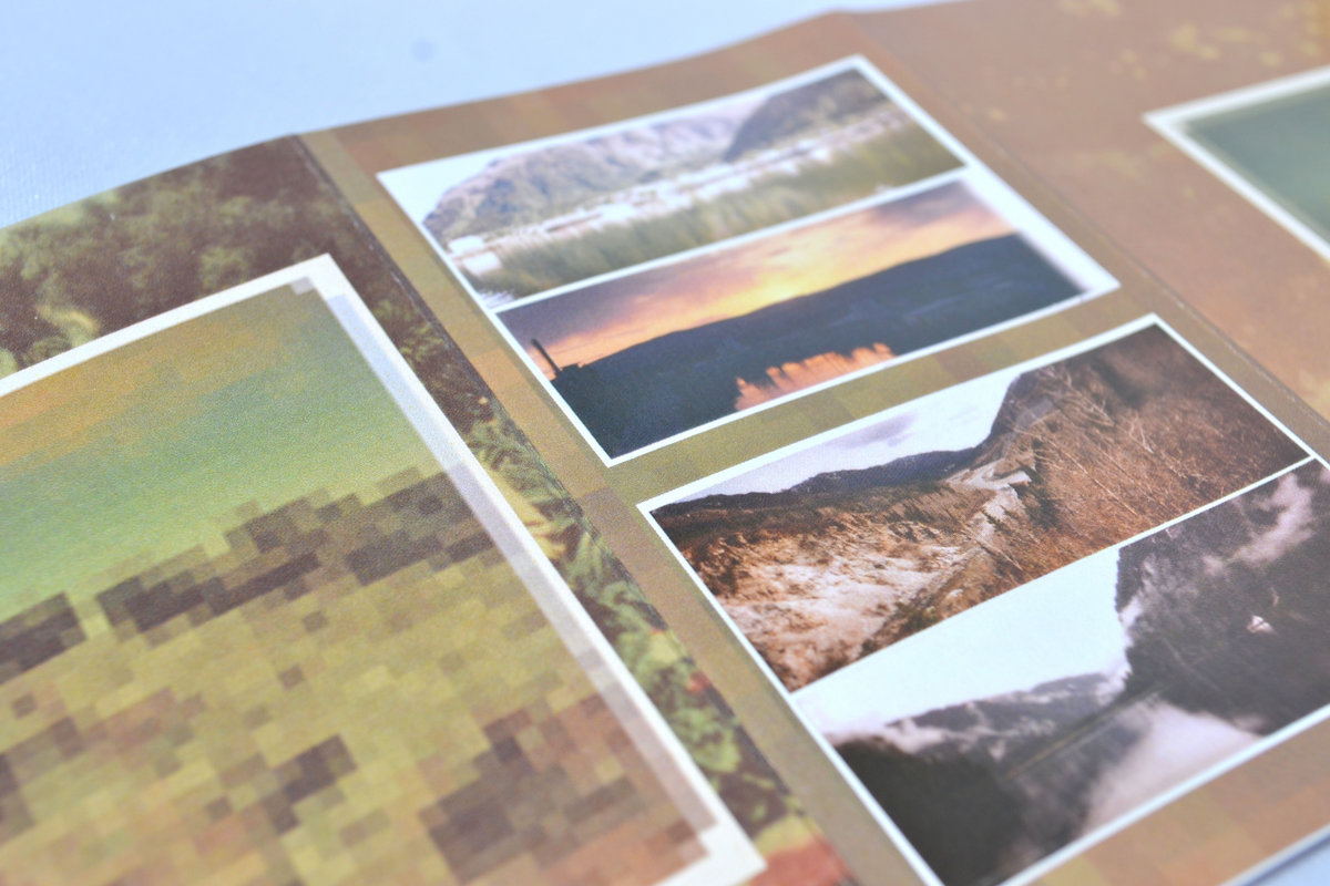 glacier park | Danny Clay | Unknown Tone Records