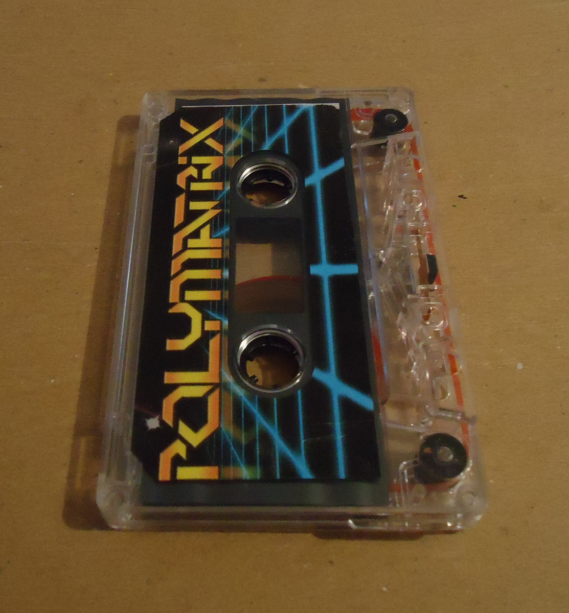 170. Polymatrix EP | POLYMATRIX | Werkstatt Recordings