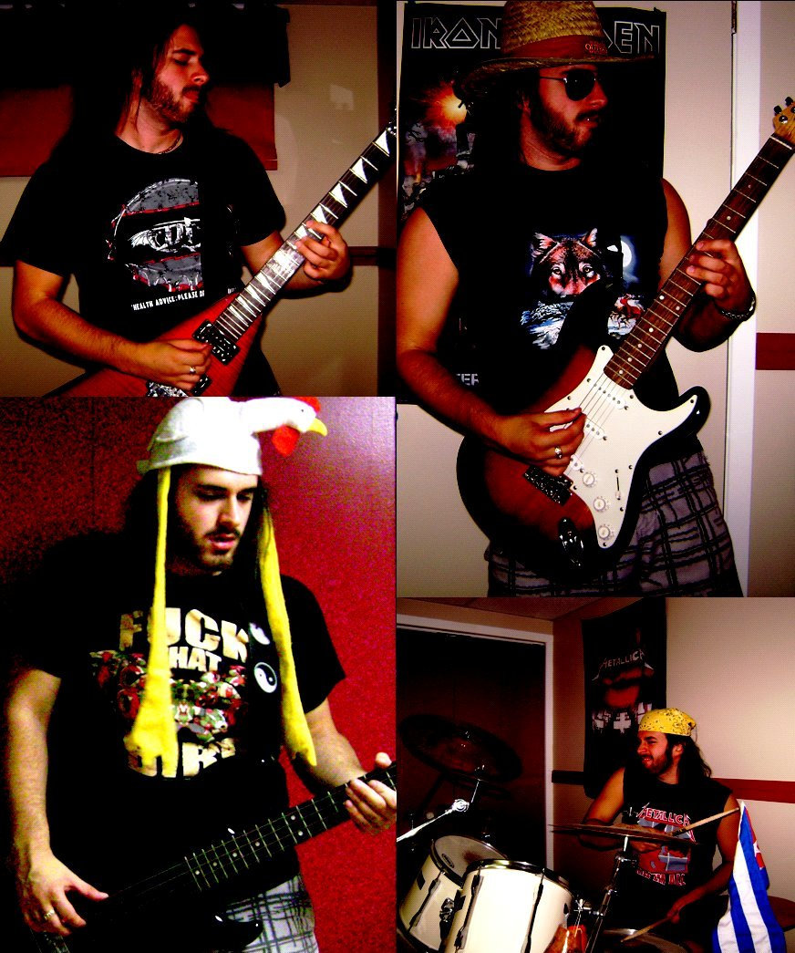 A Tale of Passions | Max Blaze