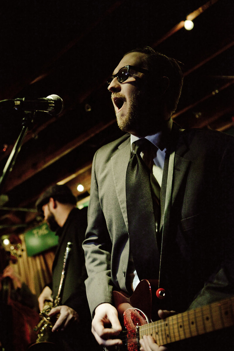 Point out the Bastard | Brian Sharpe