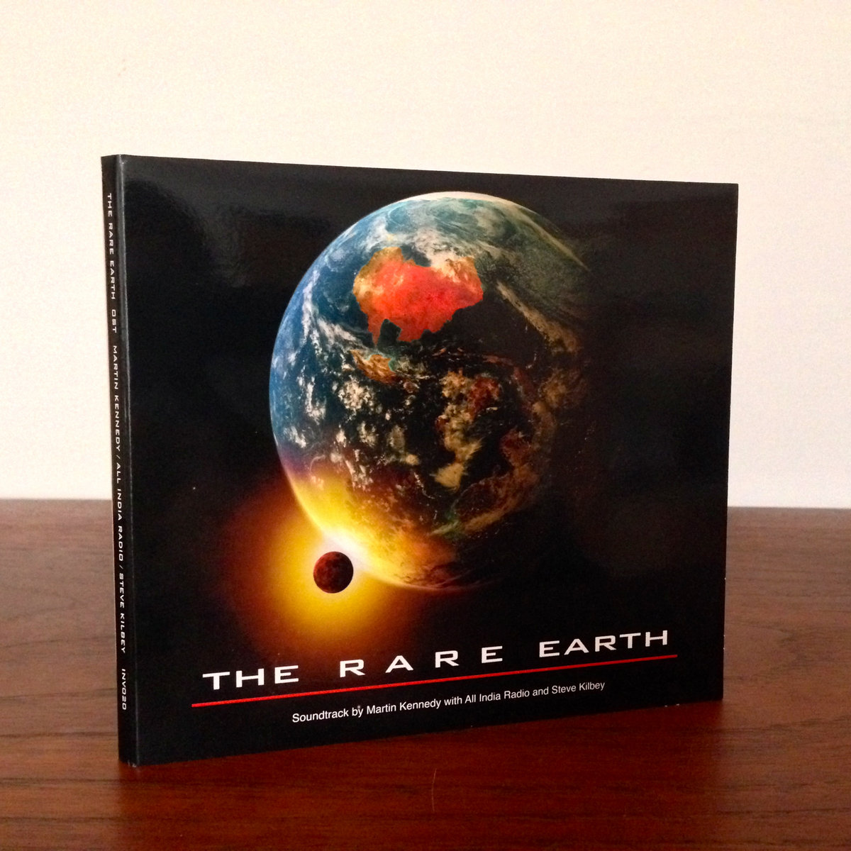 The Rare Earth (Original Soundtrack) | All India Radio with Steve ...