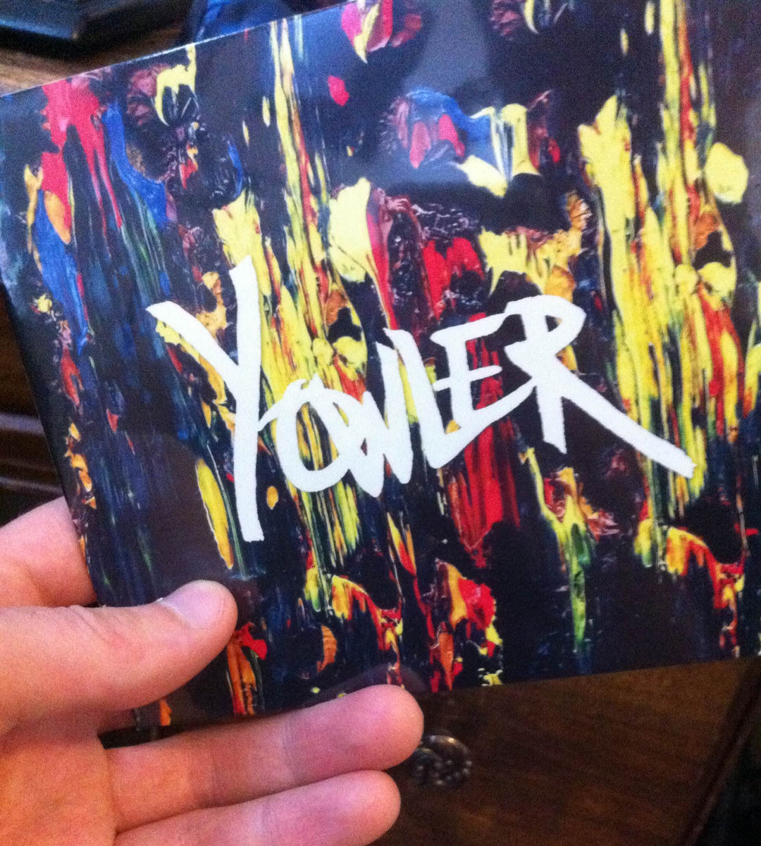 Yowler | Coyotes in Boxes