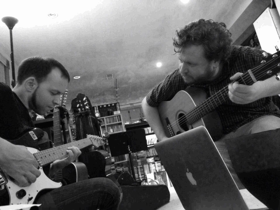 Katie and the Church Basement | The Human Trampoline