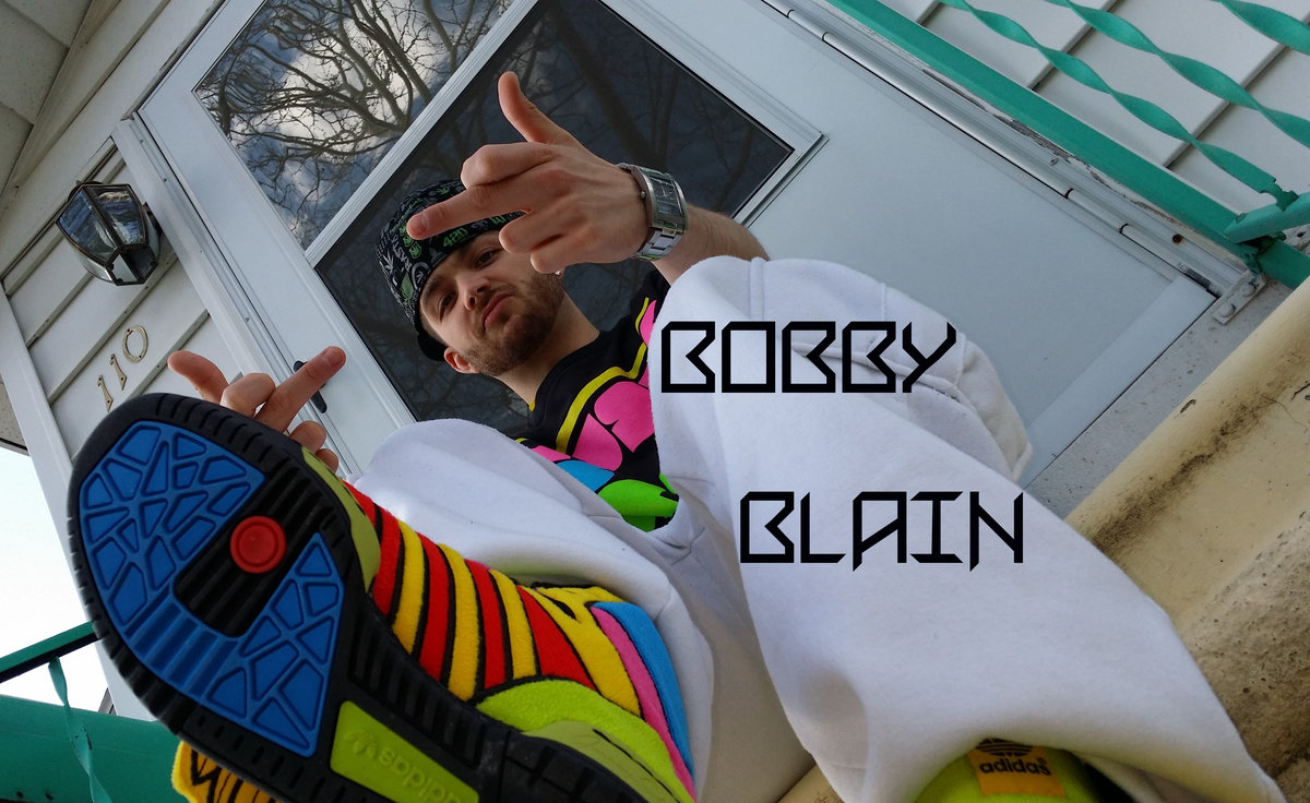 Hands Down Ft. Jarren Benton & DJ Hoppa | Bobby Blain