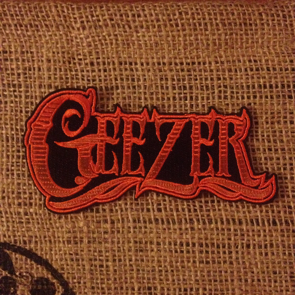 Geezer Patches | Geezer