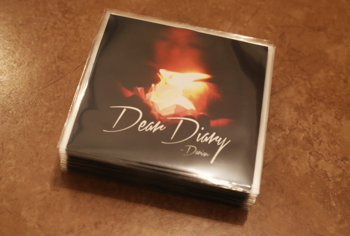 Dear Diary: The EP | Darian