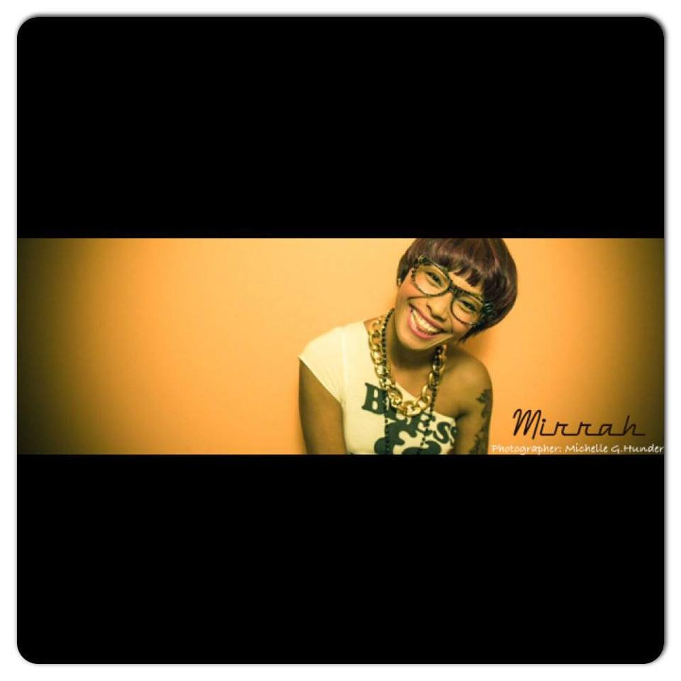 REFLECT-I-ON | MIRRAH