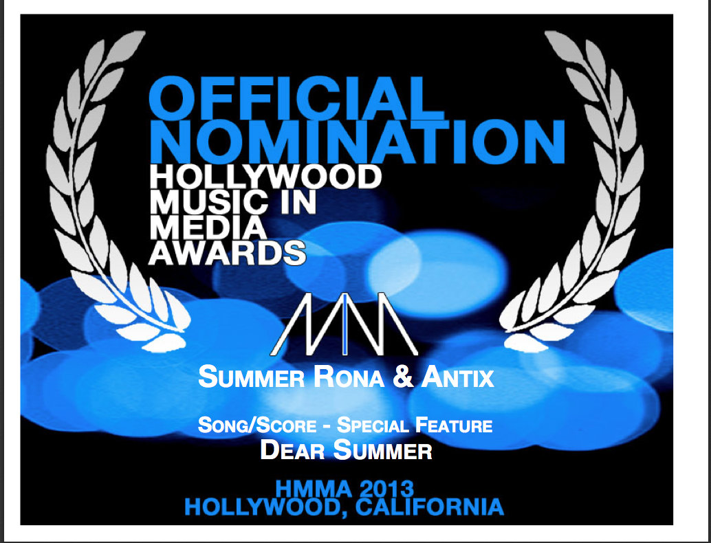 Back to the Music | Summer Rona