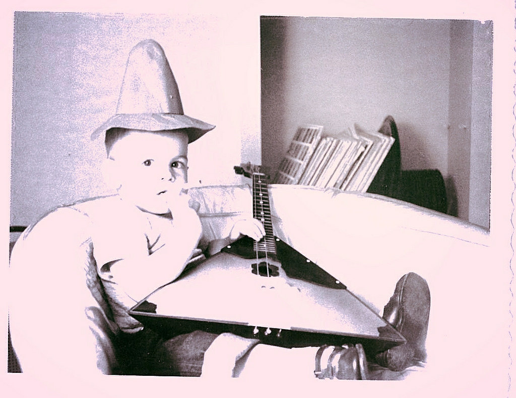 The Early Years | Dizzy Hat