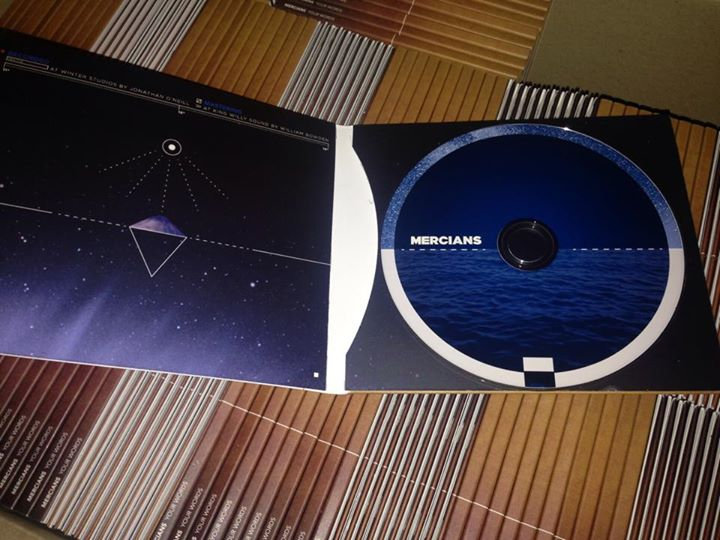 Your Words EP | Mercians