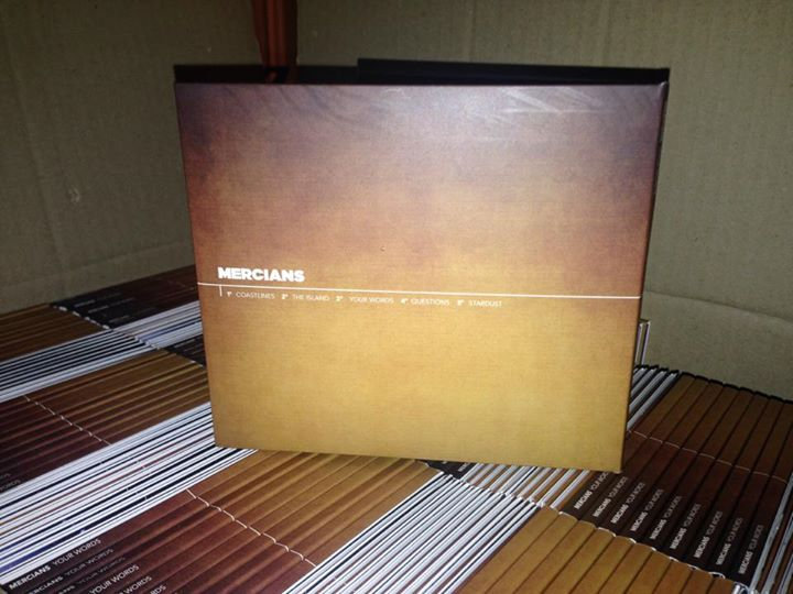 Your Words EP | Mercians