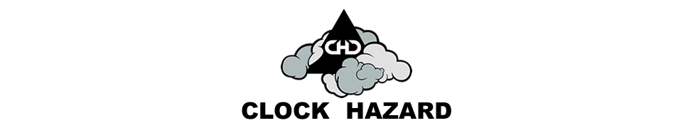 MORNING WOOD | FABULOUSITY | CLOCK HAZARD(JP)